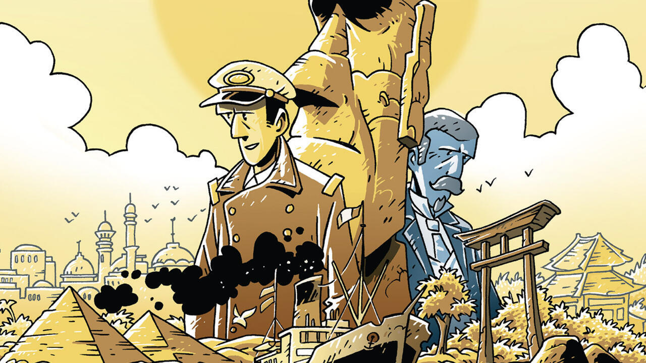 Pierre Loti, une vie de voyageur - Sur le pont des arts